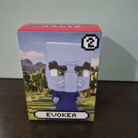 Toys | 225 Mcdonalds Minecraft Movie 2 Evoker Happy Meal Toy | Poshmark